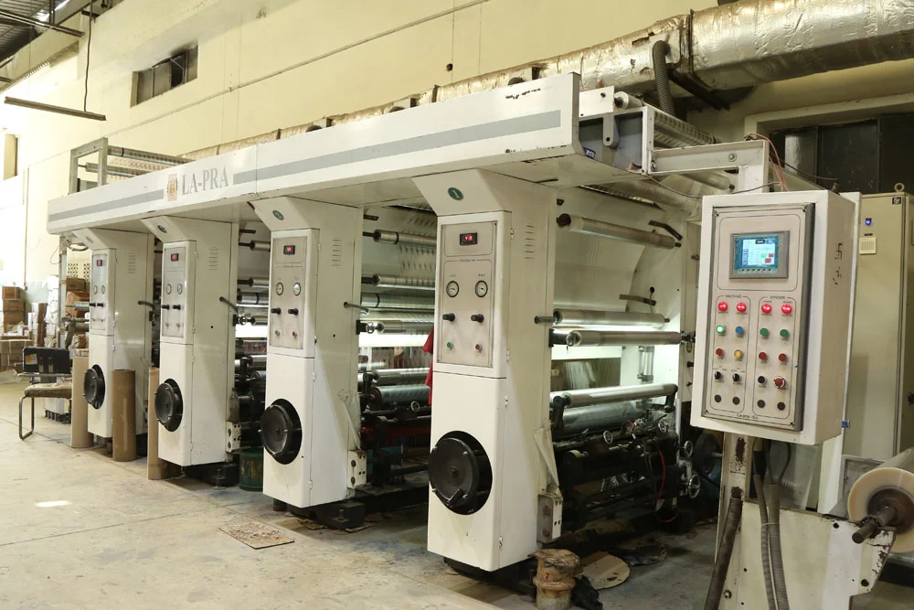 Cello Tape Infrastructure – Modern Tape Facilities
